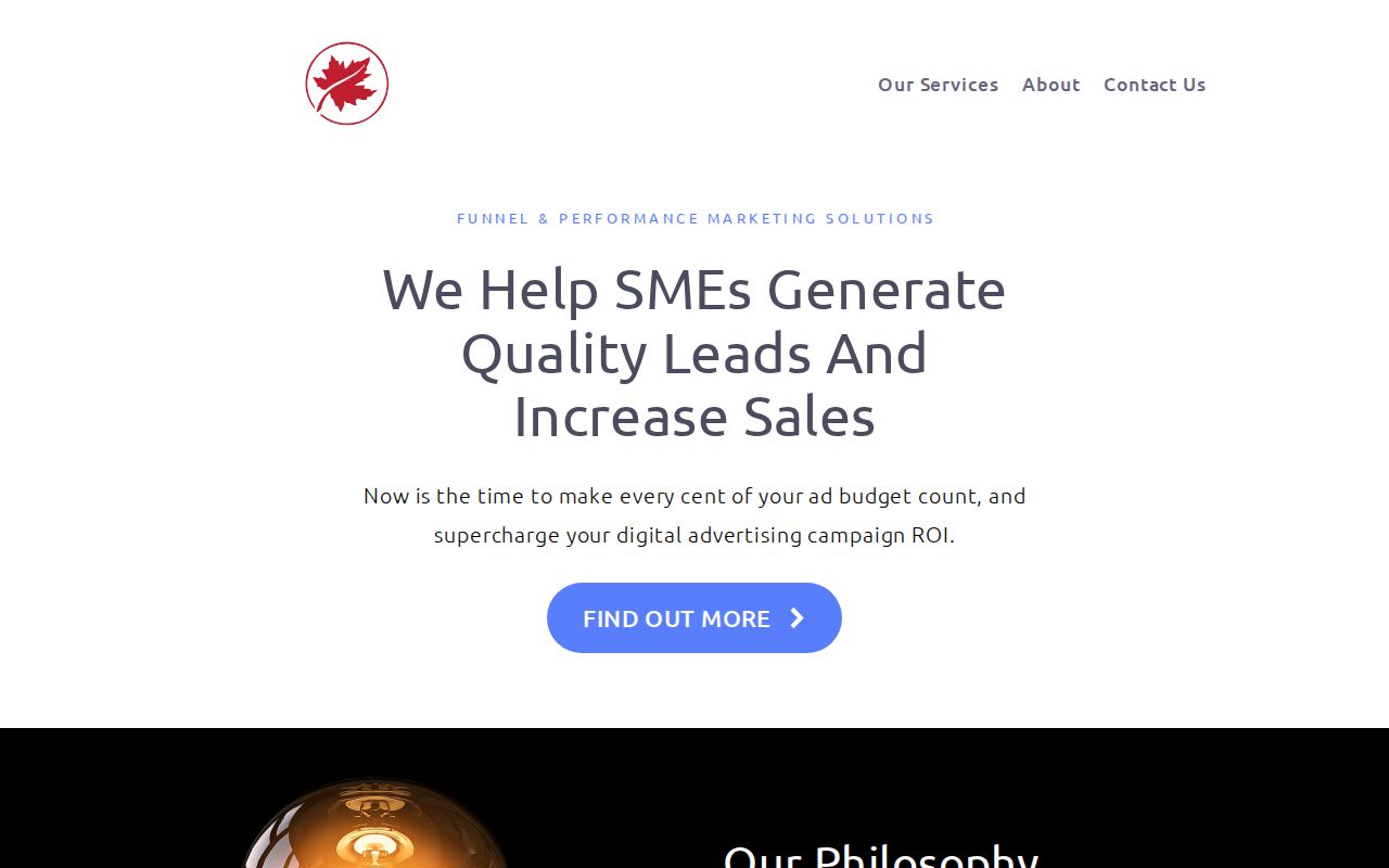 Maple Media | Funnel & Performance Marketing Solutions